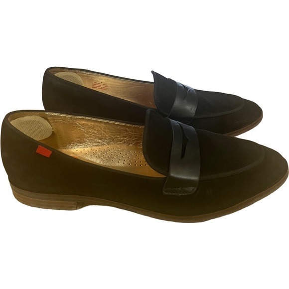 Marc Joseph | Shoes | Marc Joseph Bryant Park Suede Loafers 9 | Poshmark